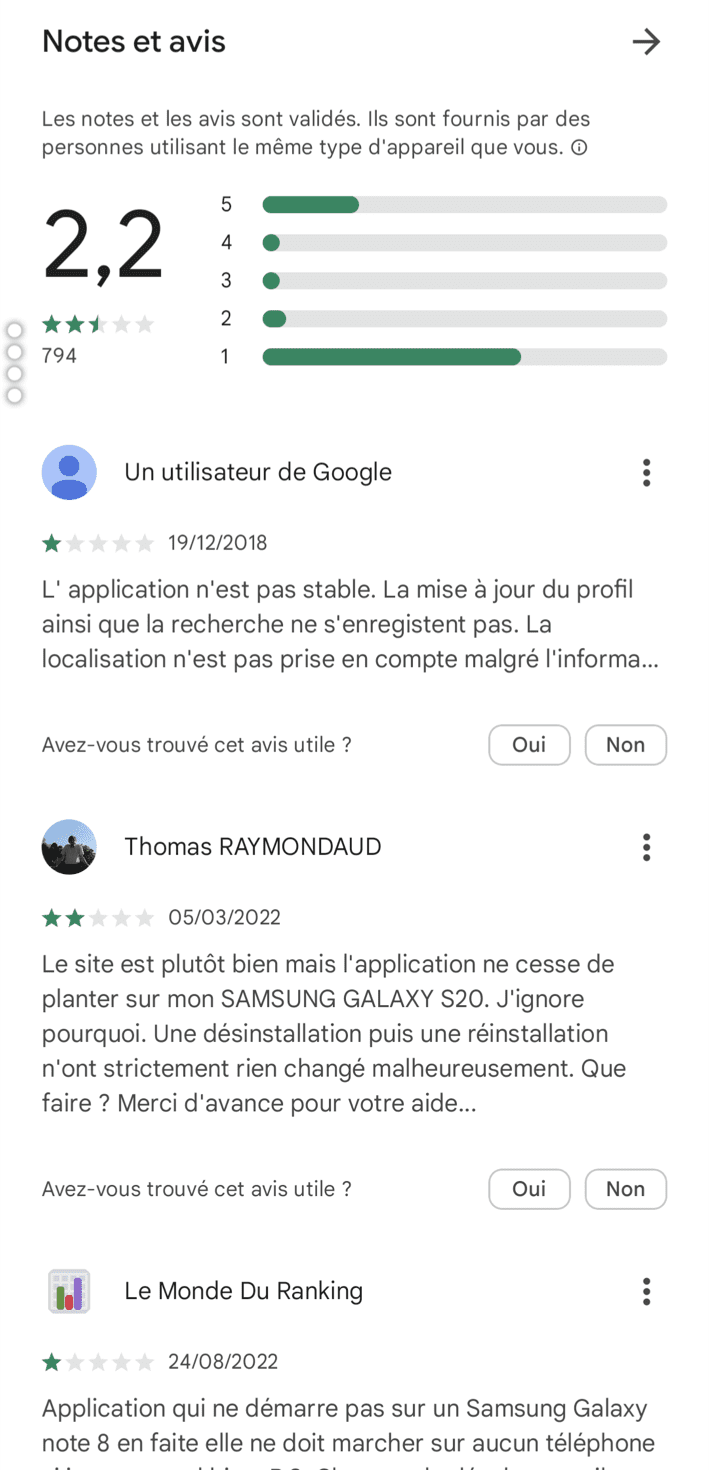 Mon avis sur Feels App : top ou flop