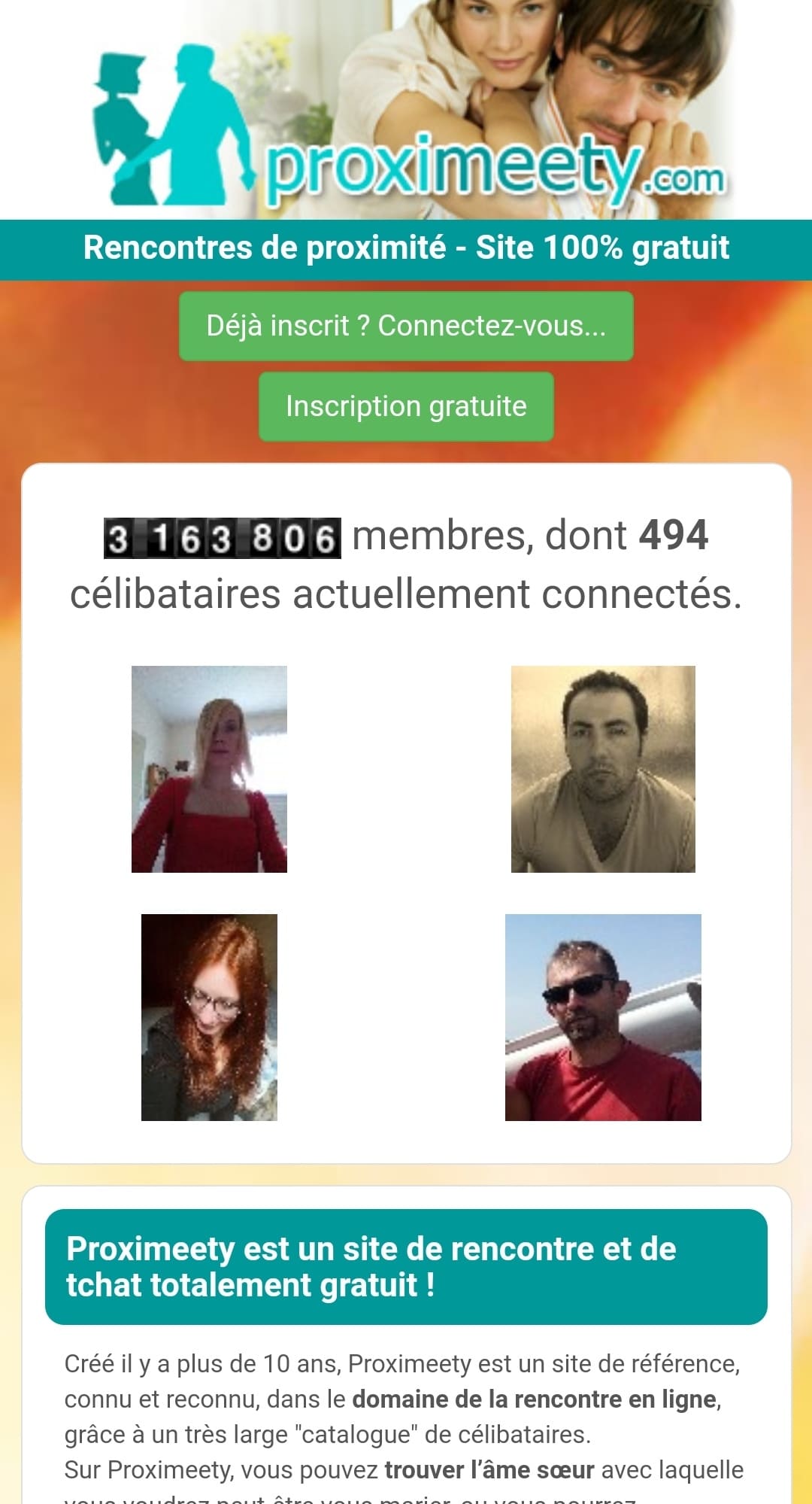 Avis Proximeety : que vaut ce site de rencontres de proximité